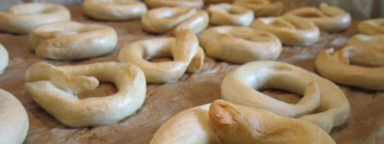 How to make Taralli, the crackers from Puglia | Puglia Paradise